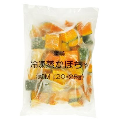 冷凍野菜 勝美ジャパン 冷凍蒸かぼちゃ角切M 1kg 業務用カット野菜 : 東商マート - 通販 - Yahoo!ショッピング