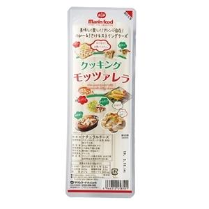 マリンフード クッキングモッツァレラ 315g(10本入) : 東商マート - 通販 - Yahoo!ショッピング