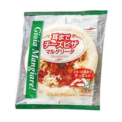 マルハニチロ)耳までチーズピザ マルゲリータ1枚245g :571490:東商マート - 通販 - Yahoo!ショッピング