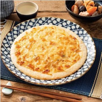 業務用冷凍ピザ MCC わさびと奈良漬けのピッツァ 140g : 580566 : 東商マート - 通販 - Yahoo!ショッピング