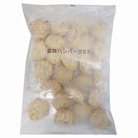 冷凍食品 日本ハム)豆腐ハンバーグ 675g (27g×25個入) : 東商マート - 通販 - Yahoo!ショッピング