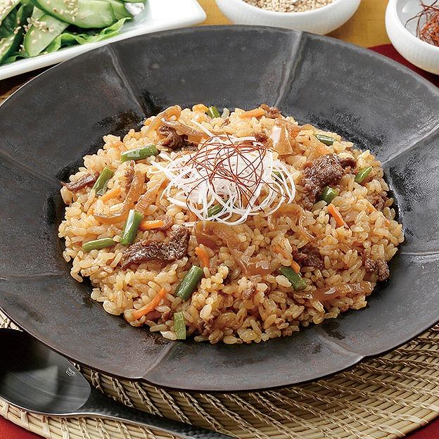 冷凍食品 MCC 焼肉ピラフ(韓国風)国産米 250g : 580662 : 東商マート - 通販 - Yahoo!ショッピング