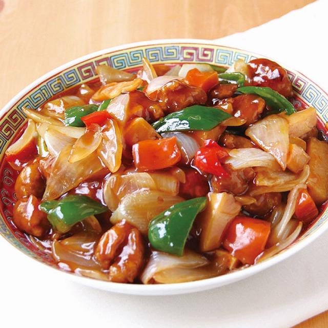 冷凍食品 上海食品)酢豚肉 野菜入 950g : 東商マート - 通販 - Yahoo!ショッピング