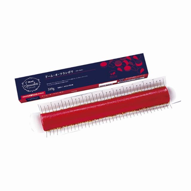 フレック（食品） 冷凍食品 味の素冷凍)フリーカットケーキドーム・オ・フランボワ 319g : 東商マート - 通販 - Yahoo!ショッピング