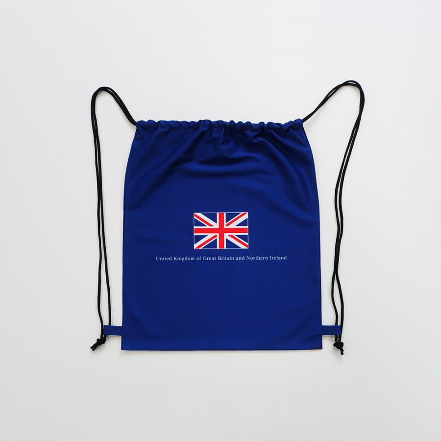TOSPA ナップザック イギリス 英国 UK 国旗柄 リバーシブルデザイン W36×H43cm ポリエステル製 : トスパ世界の国旗販売 Yahoo!店 - 通販 - Yahoo!ショッピング