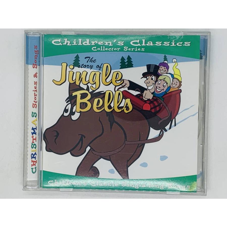 即決CD Children's Classics / The Story of Jingle Bells チルドレン クラシック X17 : TOTAL-CD-SHOP ヤフー店 - 通販 ...
