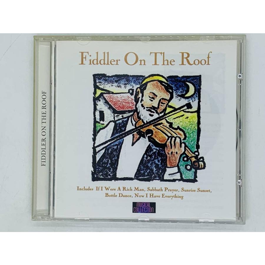 即決CD Fiddler On The Roof / C.C.Productions Tradition Peter Gale ...