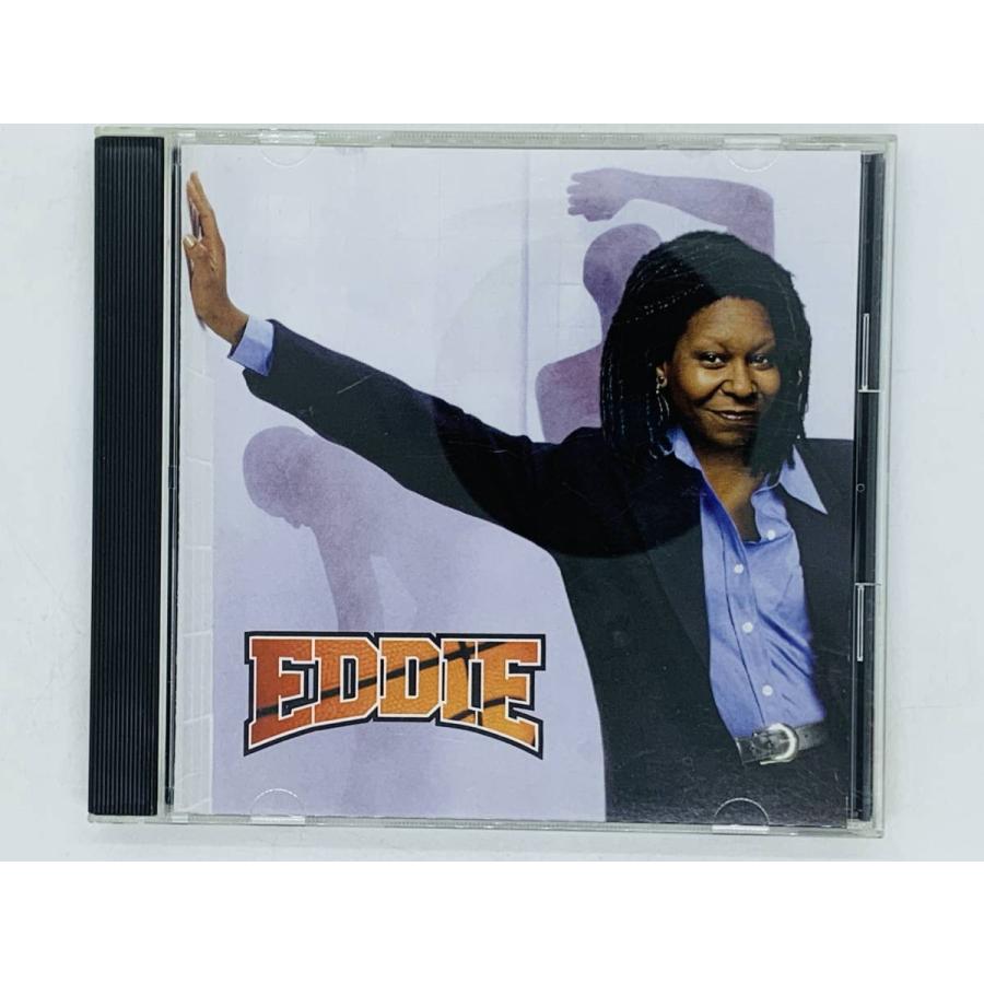 即決CD EDDIE THE SOUNDTRACK / サウンドトラック サントラ ALL WAY LIVE . AIN'T NO LOVE ...