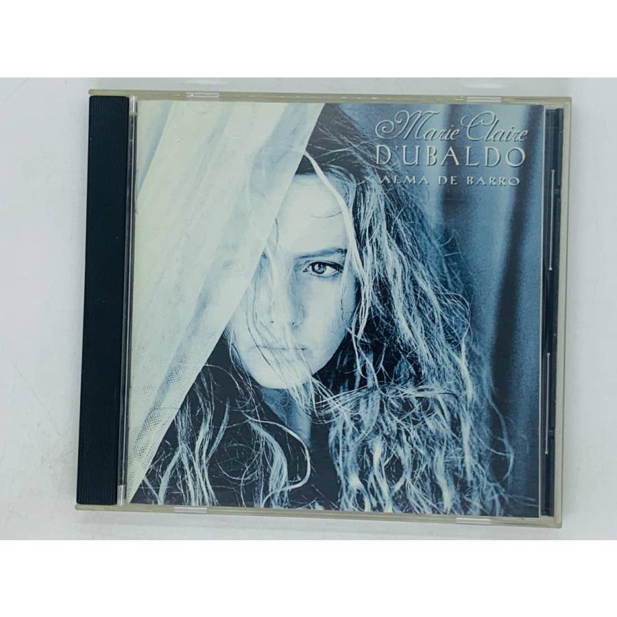 即決CD Marie Claire D'ubaldo マリークレールデュバルド ALMA DE BARRO / アルバム X23 ...