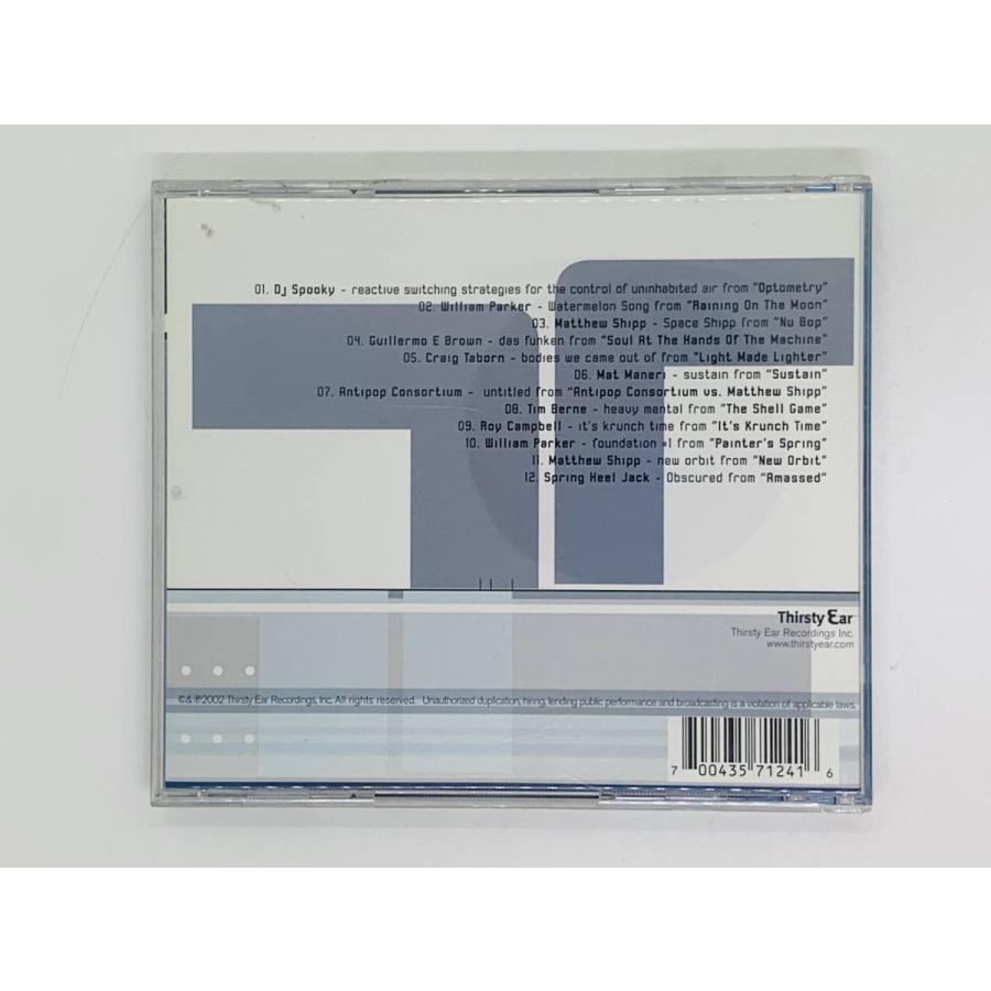 即決CD Blue Series Essentials V.A / Matthew Shipp FUTURE JAZZ アルバム レア 希少 Z04 : TOTAL-CD-SHOP ヤフー店 ...