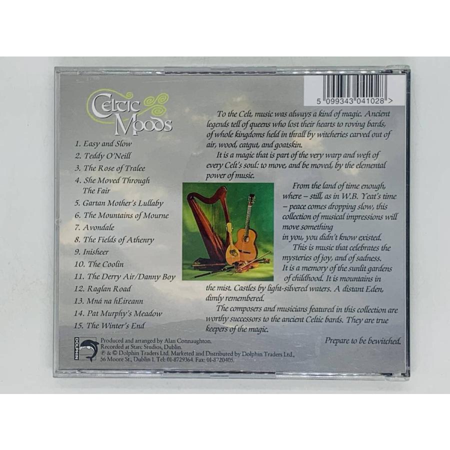 即決CD Celtic Moods / CELTIC ORCHESTRA ケルト ヒーリング Musical Reflections of ...