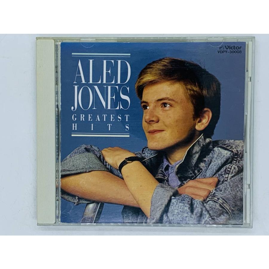 即決CD アレッド・ジョーンズ / ALED JONES GREATEST HITS 決定版ベスト・オブ アヴェ・マリア おお聖夜 神の慈悲 ...
