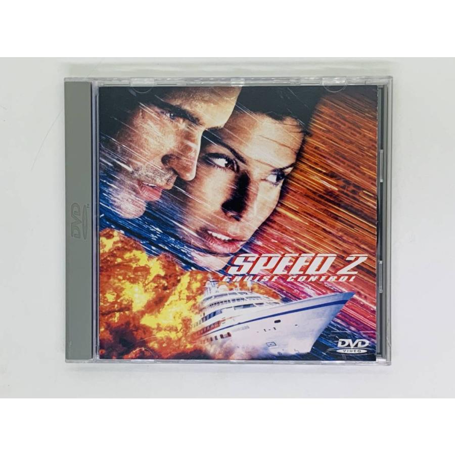 即決DVD SPEED2 スピード2 今度はカリブ海の 豪華客船がシージャックされた 大型客船 操縦不能 G06 : TOTAL-CD-SHOP ヤフー店 - 通販 - Yahoo!ショッピング