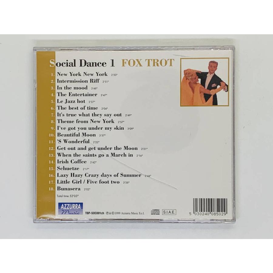 即決CD 社交ダンス・シリーズ / Social Dance 1 FOX TROT / New York New York In the mood Le Jazz hot / アルバム T04 ...