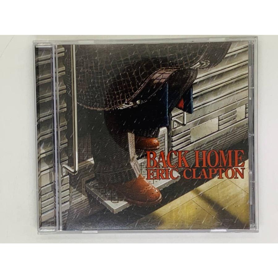 即決CD ERIC CLAPTON BACK HOME / エリック・クラプトン / バック・ホーム / So Tired Say What ...