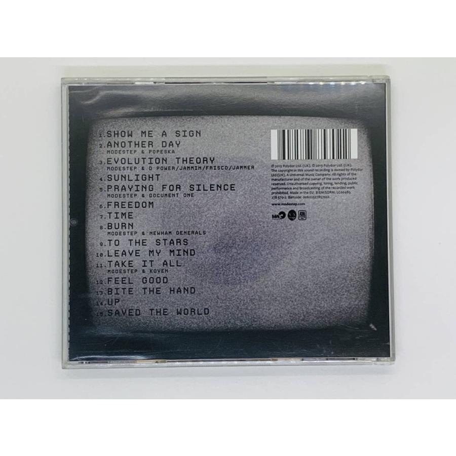 即決CD MODESTEP EVOLUTION THEORY / モードステップ SHOW ME A SION ANOTHER DAY ...
