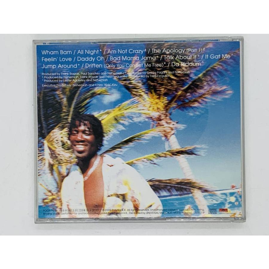 即決CD Nehemiah / from the soul Wham Bam All Night Am Not Crazy Da Riddum ...