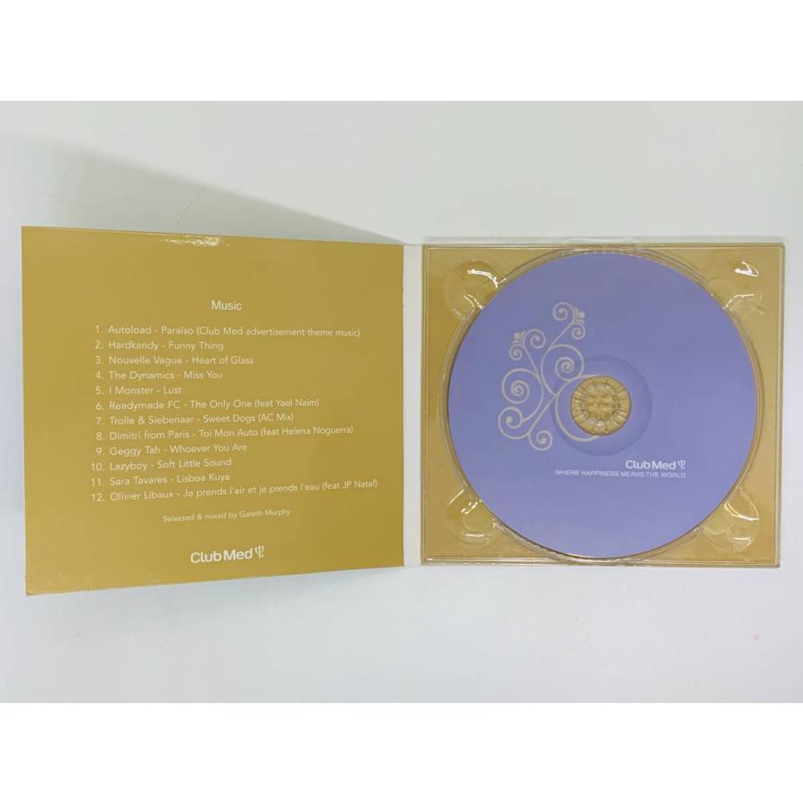 即決CD Club Med WHERE HAPPINESS MEANS THE WORLD / EU盤 デジパック仕様 アルバム レア 希少 P06 : TOTAL-CD-SHOP ヤフー店 ...