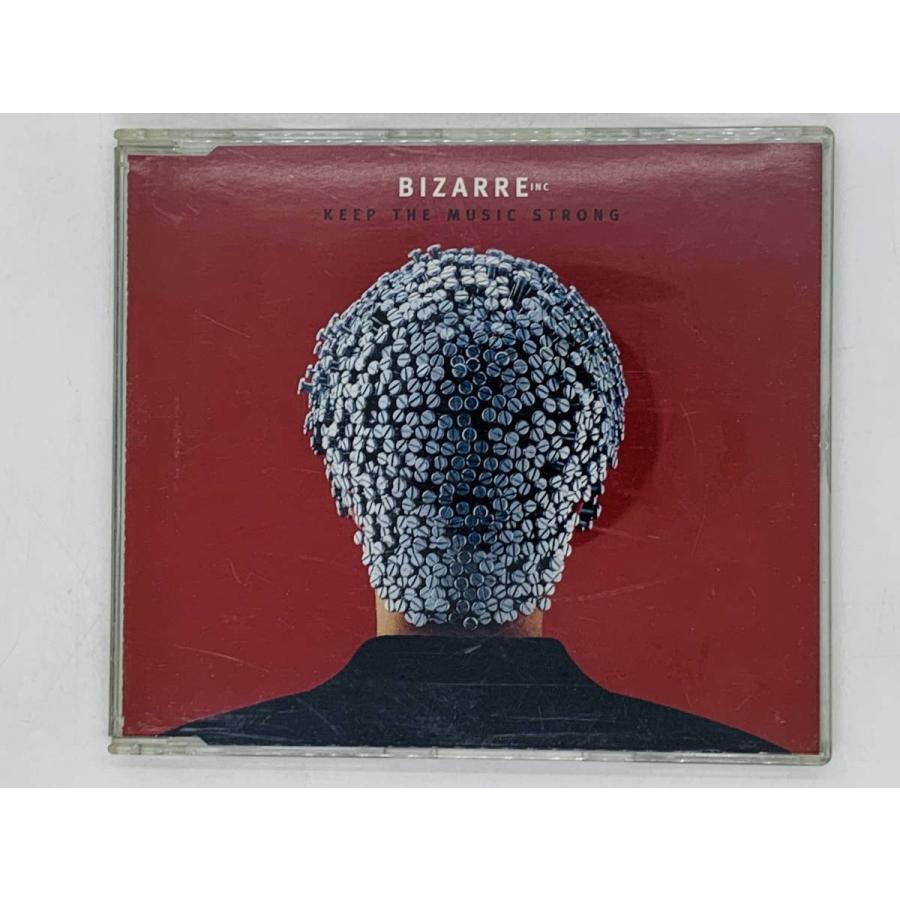 即決CD BIZARRE KEEP THE MUSIC STRONG / J06 : TOTAL-CD-SHOP ヤフー店 - 通販 ...