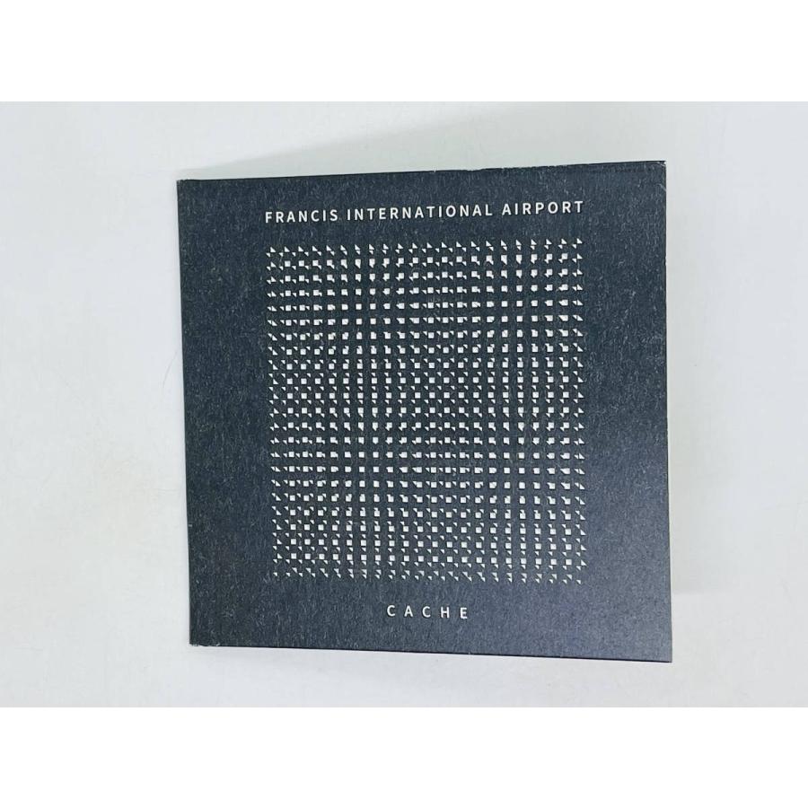 即決CD CACHE FRANCIS INTERNATIONAL AIROIRT / Berenice Backspace Pitch Paired アルバム レア J06 : TOTAL ...