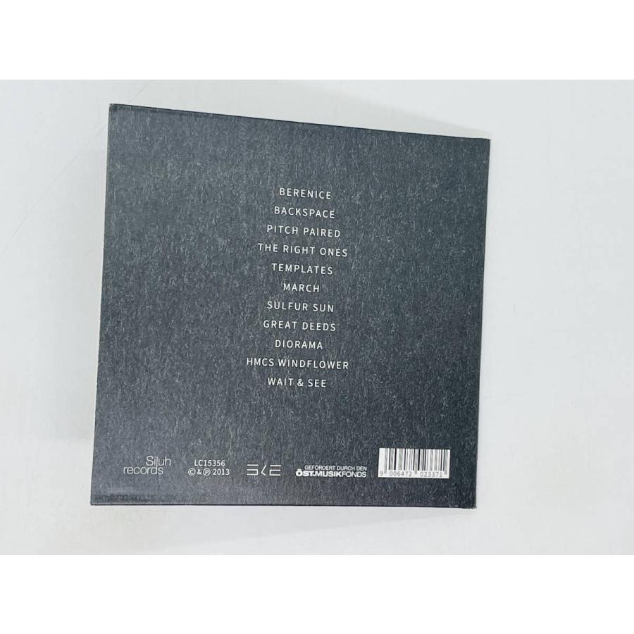 即決CD CACHE FRANCIS INTERNATIONAL AIROIRT / Berenice Backspace Pitch Paired アルバム レア J06 : TOTAL ...