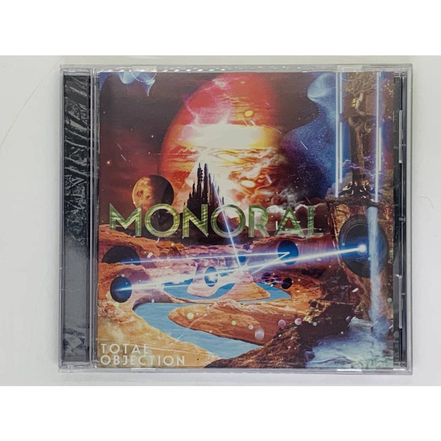 即決CD TOTAL OBJECTION / Monoral type story トータルオブジェクション 混沌アンビエント またあした ...