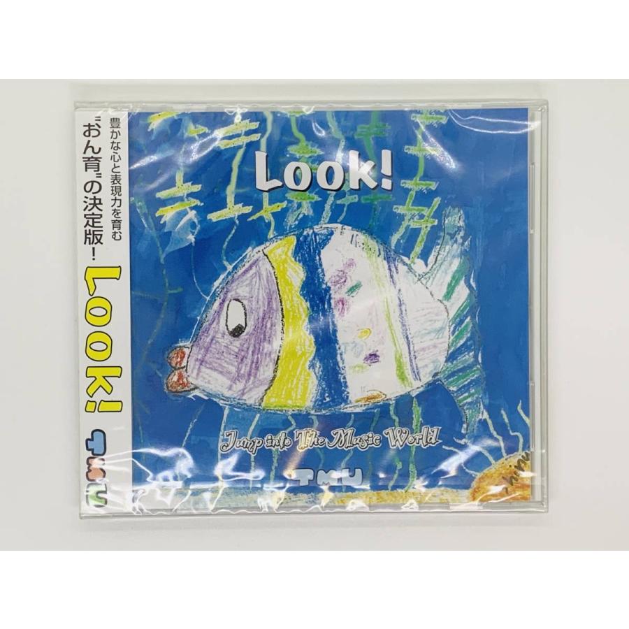即決CD LOOK! Jump in to The Music World / GO! Baby Bird Rum Old Macdonald ...