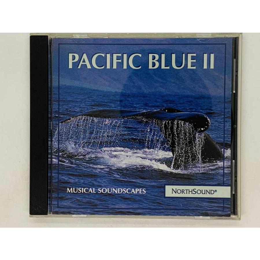 即決CD PACIFIC BLUE II / MUSICAL SOUNDSCAPES NORTHSOUND ノースサウンド N06 ...