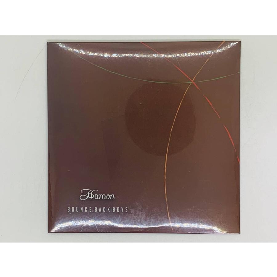 即決CD BOUNCE BACK BOYS / バウンスバックボーイズ HAMON アルバム 新品未開封 M02 : TOTAL-CD ...
