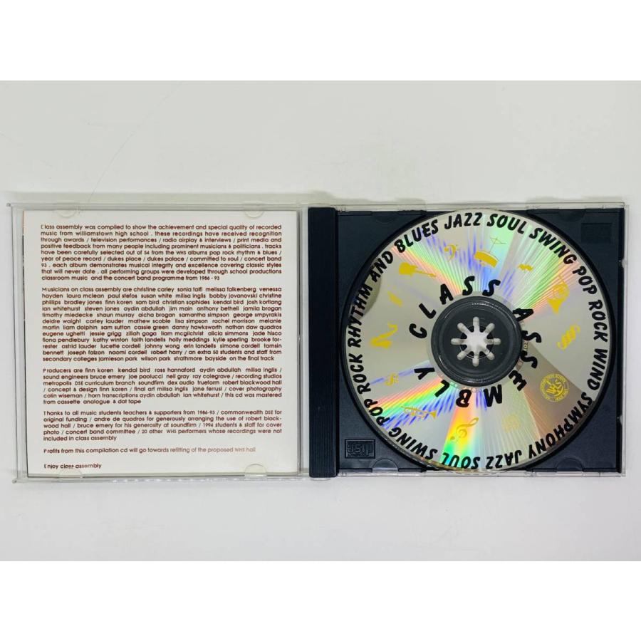 即決CD Class Assembly / PARADA MEXICANA GOD BLESS THE CHILD MY WAY HIGH COUNTRY / アルバム P03 ...