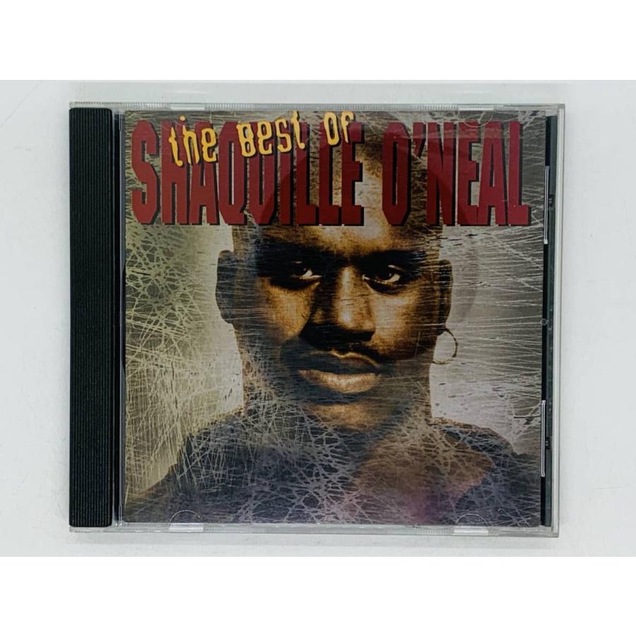 即決CD シャキール・オニール the best of SHAQUILLE O'NEAL / I'm Outstanding Shoot Pass Slam アルバム K01 : TOTAL ...