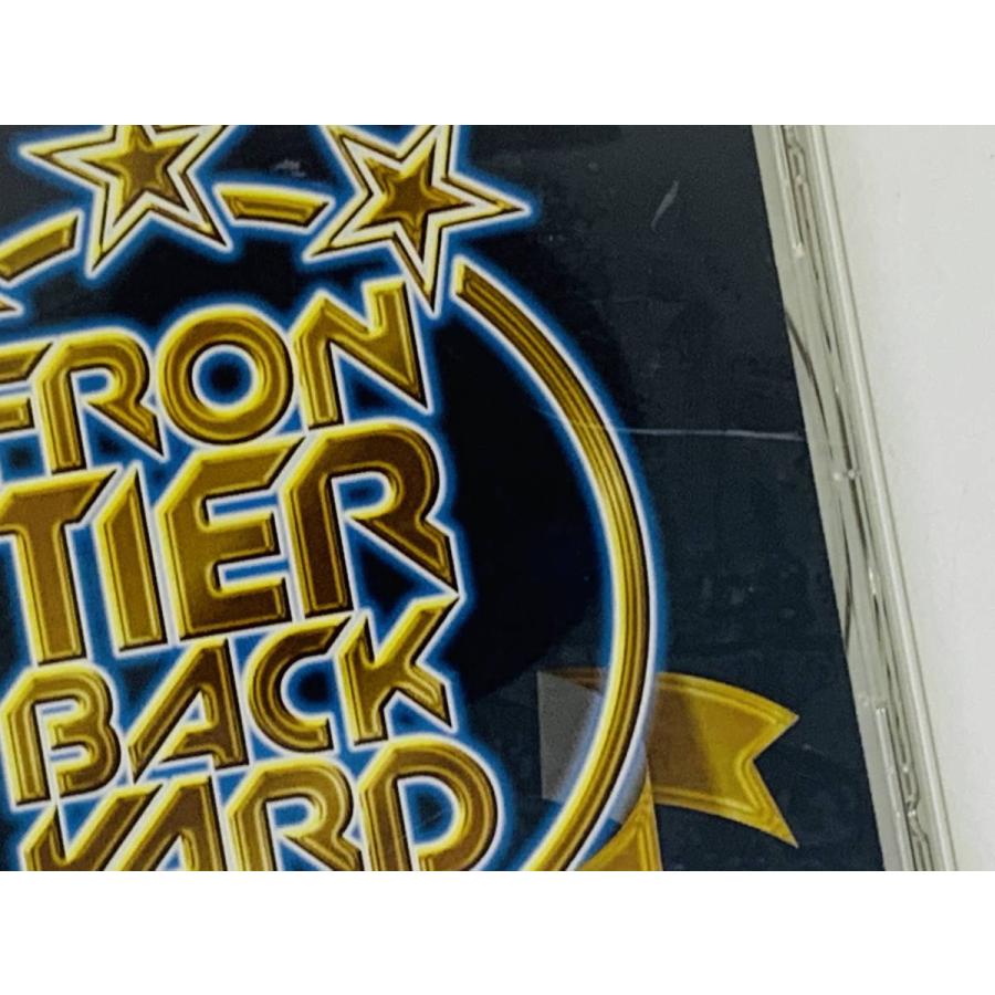 即決CD ライヴ会場限定 FRONTIER BACKYARD THE BEST OF FBY / more demand shatter Look at me the room 激レア 希少 ...