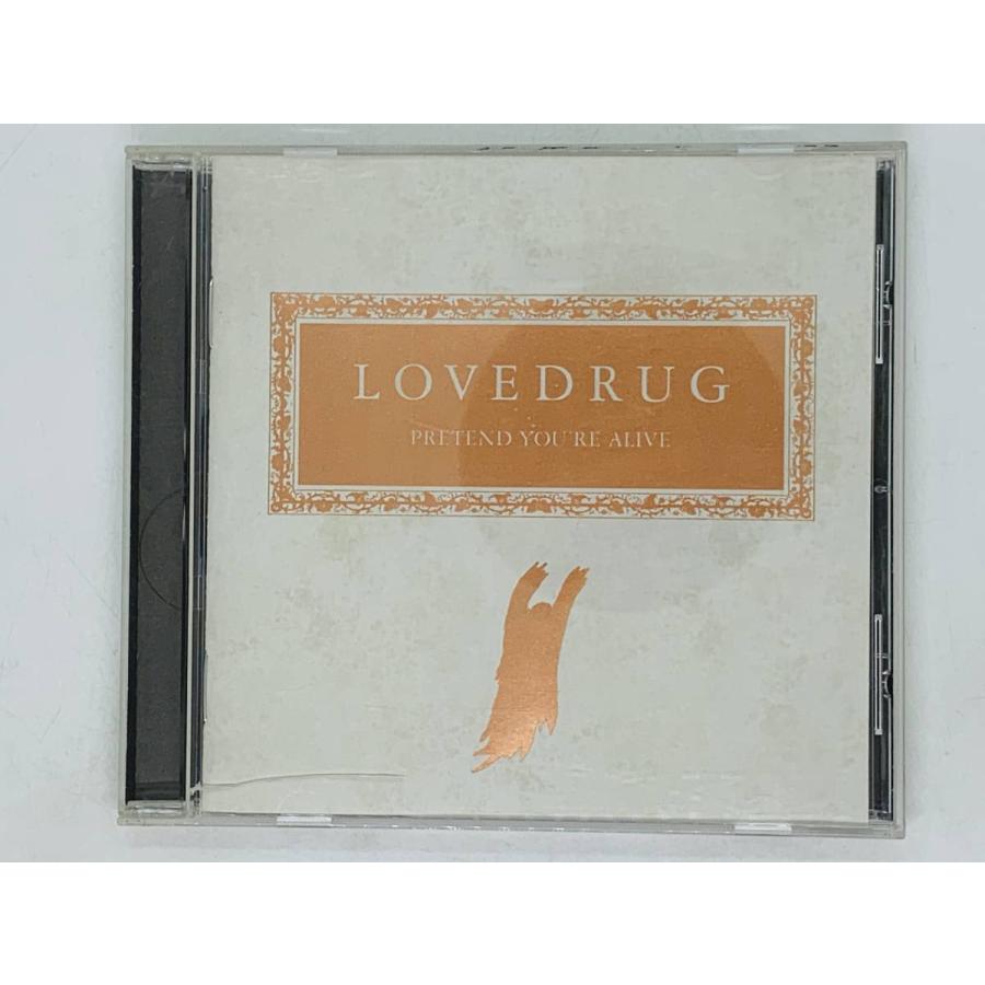 即決CD LOVEDRUG PRETEND YOU'RE ALIVE / IN RED BLACKOUT SPIDERS ROCKNROLL アルバム Z47 : TOTAL-CD-SHOP ...