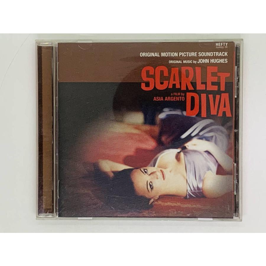 即決CD SCARLET DIVA / スカーレット・ディーヴァ / オリジナル・サウンドトラック / Quelou Red Room アルバム Y14 : cd0011142 : TOTAL ...
