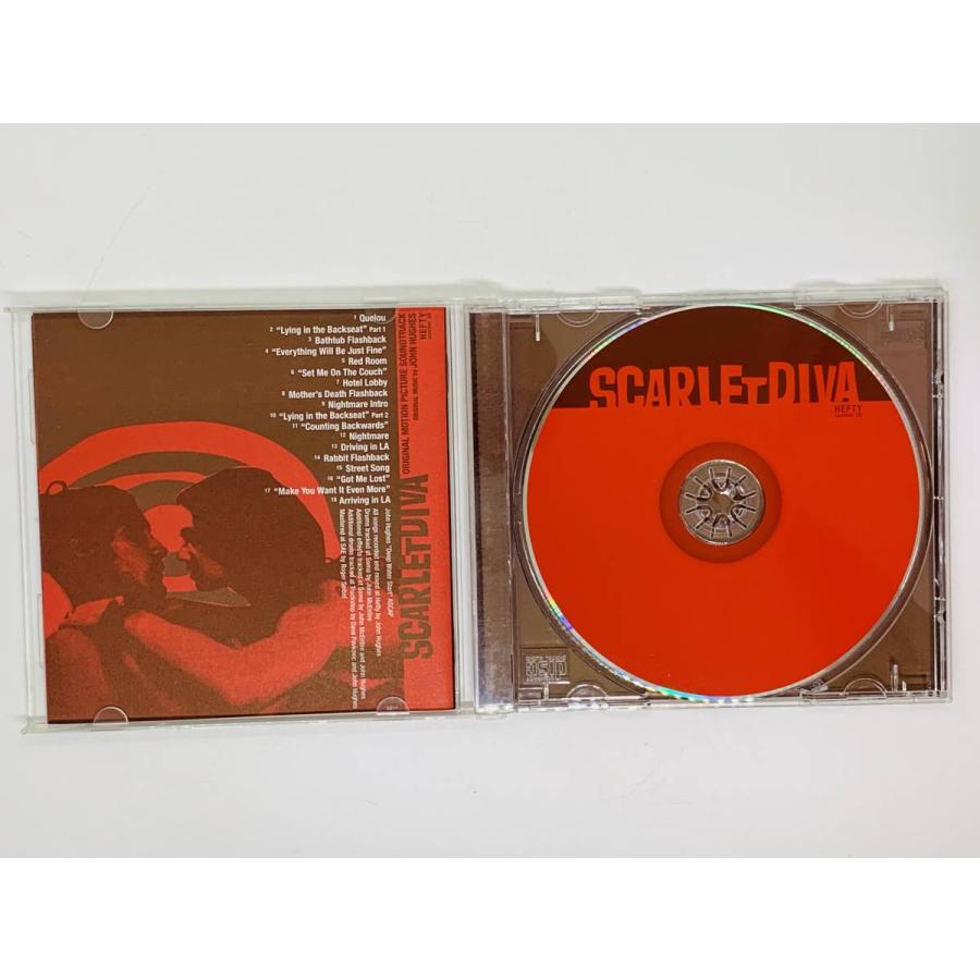 即決CD SCARLET DIVA / スカーレット・ディーヴァ / オリジナル・サウンドトラック / Quelou Red Room アルバム Y14 : cd0011142 : TOTAL ...