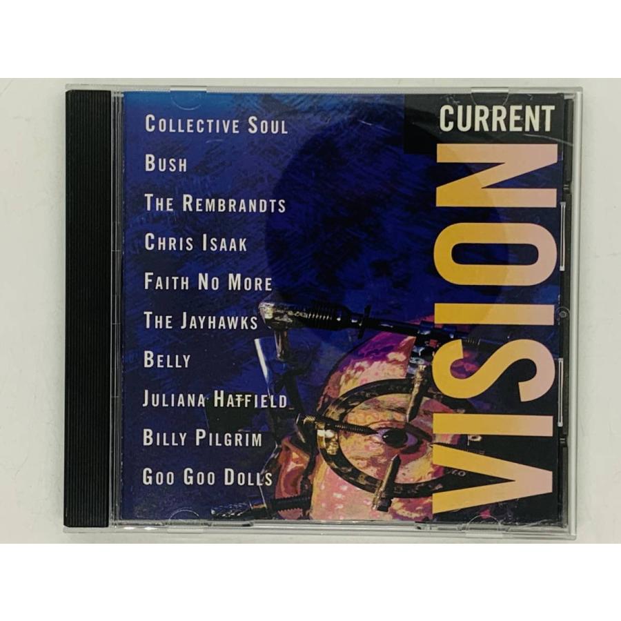 即決CD CURRENT VISION / COLLECTIVE SOUL BUSH THE REMBRANDTS BELLY アルバム Y27 : TOTAL-CD-SHOP ヤフー店 ...