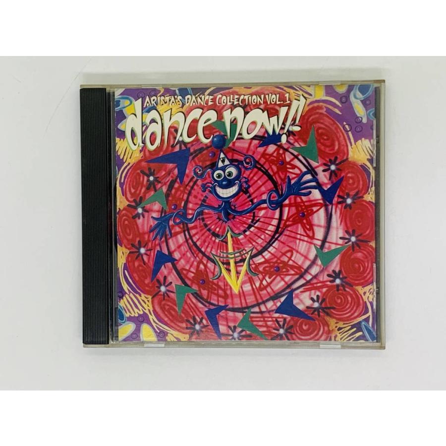 即決CD Dance Now!! Arista's Collection Volume 1 / ダンスナウ SNAP GURU JOSH ...