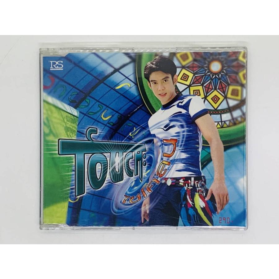 即決CD TOUCH タッチ / RS CD 0122 ufrau Y40 : TOTAL-CD-SHOP ヤフー店 - 通販 - Yahoo ...