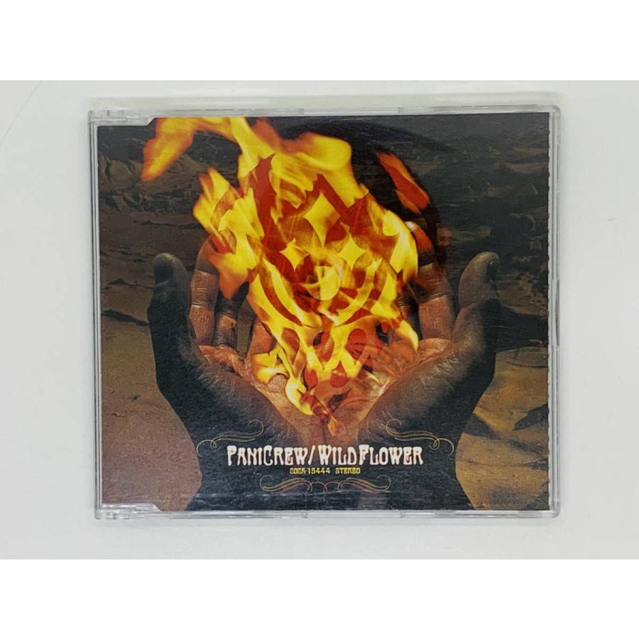 即決CD PaniCrew Wild Flower 花のしらべ Y20 : cd0012426 : TOTAL-CD-SHOP ヤフー店 - 通販 - Yahoo!ショッピング