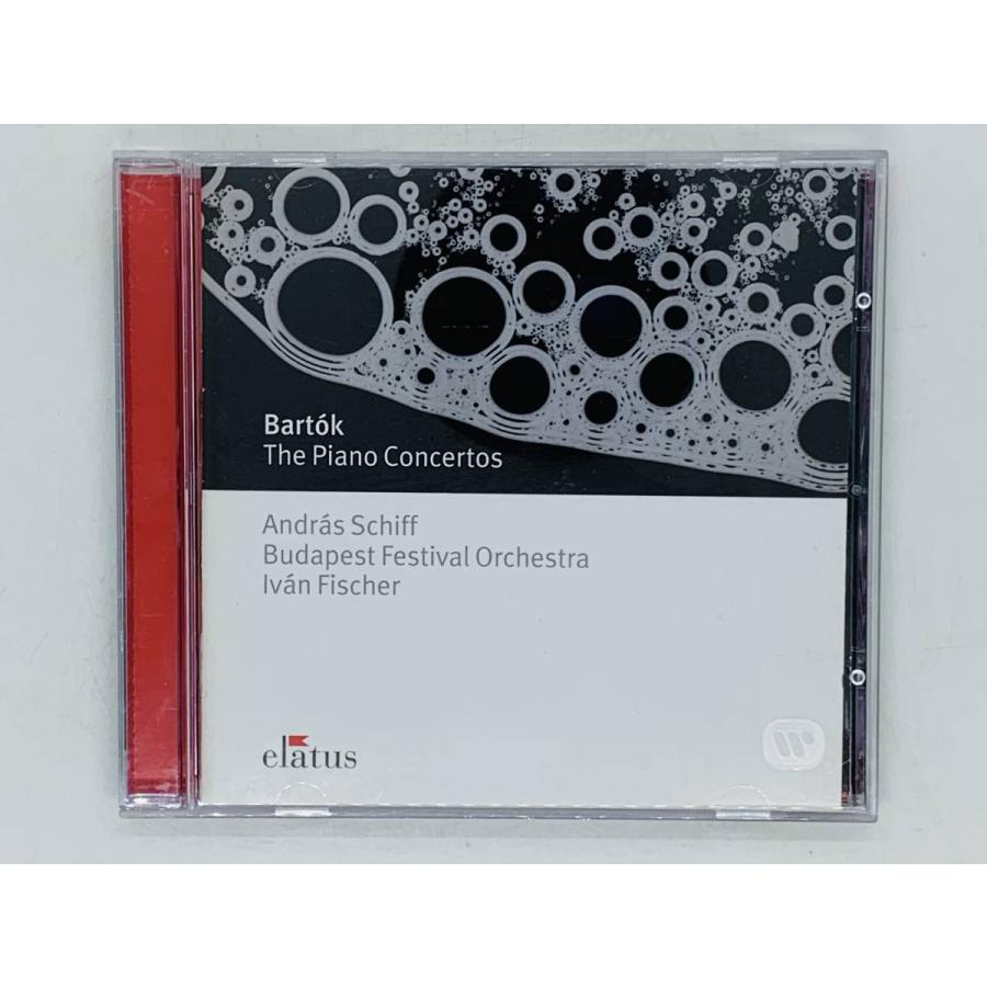 即決CD Bartok The Piano Concertos / Schiff Fischer バルトーク ピアノ アルバム クラシック Y44 : TOTAL-CD-SHOP ヤフー店 ...