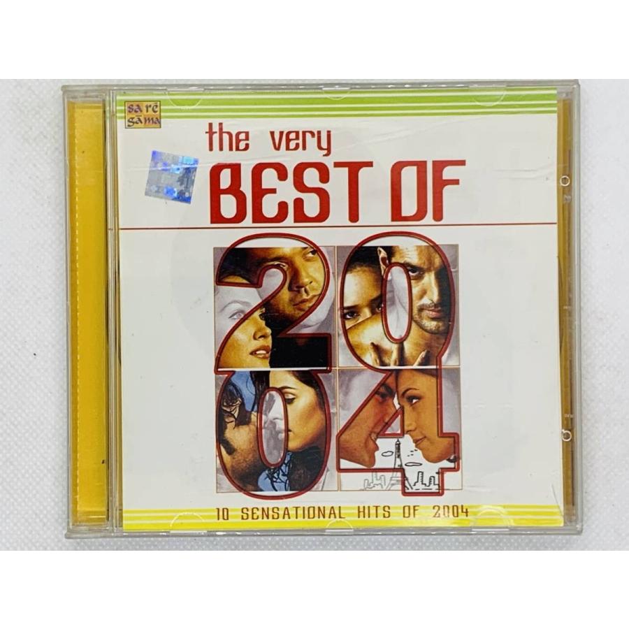 即決CD the very BEST OF 2004 10 SENSATIONAL HITS / 激レア 希少 アルバム セット買いお得 ...