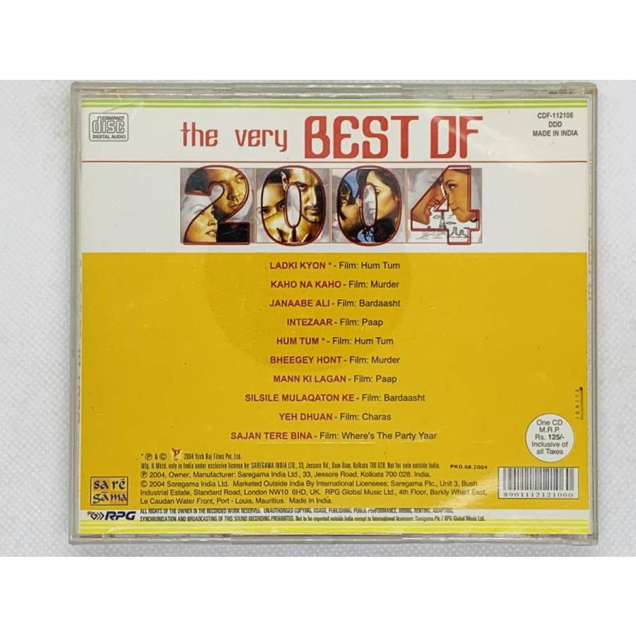 即決CD the very BEST OF 2004 10 SENSATIONAL HITS / 激レア 希少 アルバム セット買いお得 ...