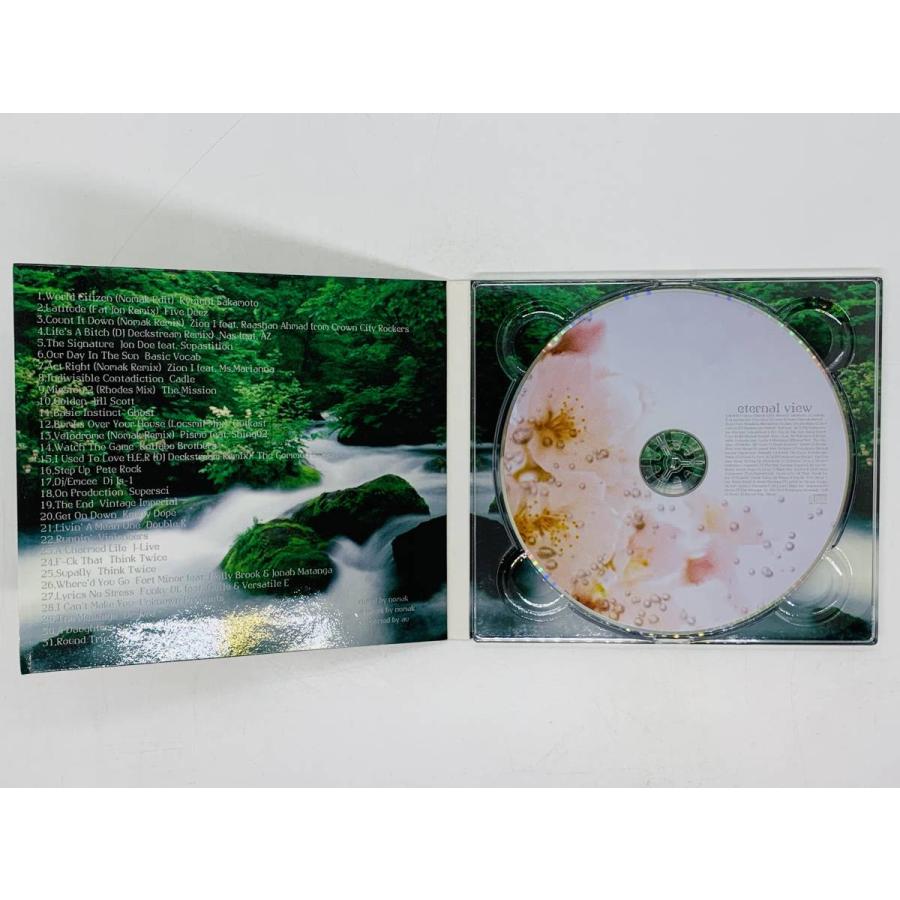 即決CD MIXCD NOMAK / ETERNAL VIEW kiyo nujabes muro jaydee アルバム 激レア X02 ...