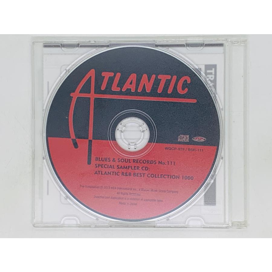 即決CD ATLANTIC BEST COLLECTION 1000 / BLUES & SOUL RECORDS presents ...
