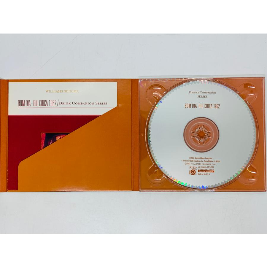 即決CD Bom Dia Rio Circa 1962 / DRINK COMPANION SERIES アルバム X13 : TOTAL-CD-SHOP ヤフー店 - 通販 - Yahoo ...
