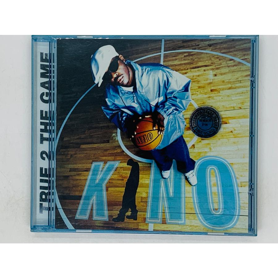即決CD KINO Watson TRUE 2 THE GAME / キーノ・ワトソン, Jermaine Dupri RECOGNIZE ...