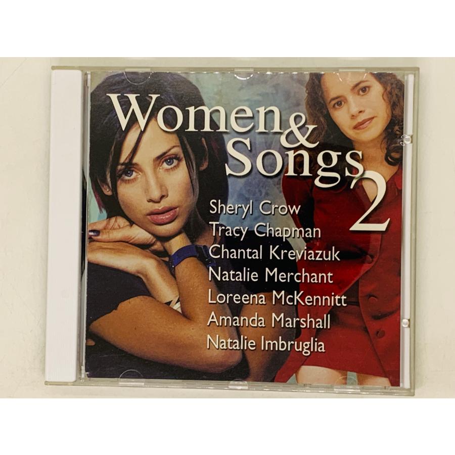 即決CD Women Songs 2 / Sheryl Crow , Tracy Chapman , Natalie Merchant ...