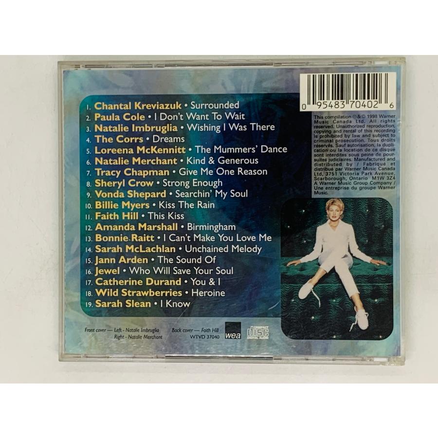 即決CD Women Songs 2 / Sheryl Crow , Tracy Chapman , Natalie Merchant ...