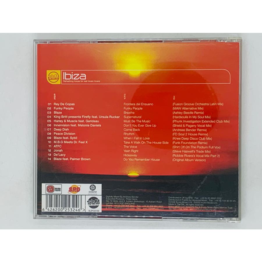 即決CD SLIP N SLIDE IBIZA / イビザ Rey De Copas , Funky People アルバム Z38 : TOTAL-CD-SHOP ヤフー店 - 通販 ...