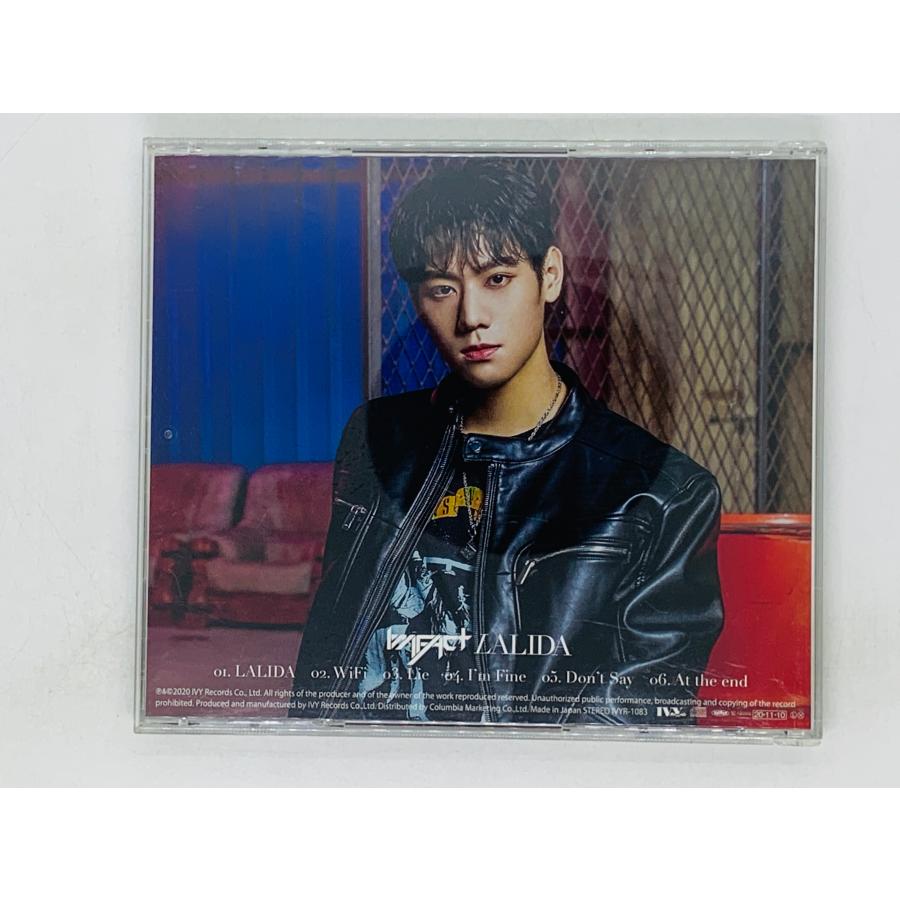 即決CD IMFACT LALIDA / WiFi , Lie , I'm Fine / Z50 : cd00168730 : TOTAL-CD-SHOP ヤフー店 - 通販 - Yahoo ...